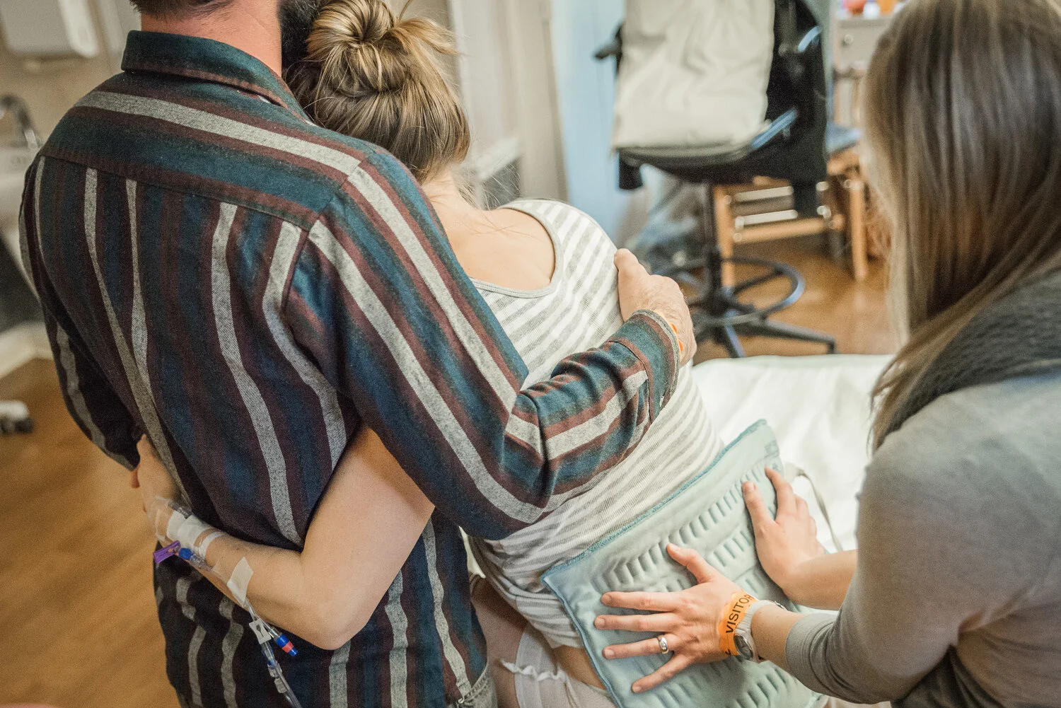 Doula Support: Being a Benefit — NOVA Birth Services