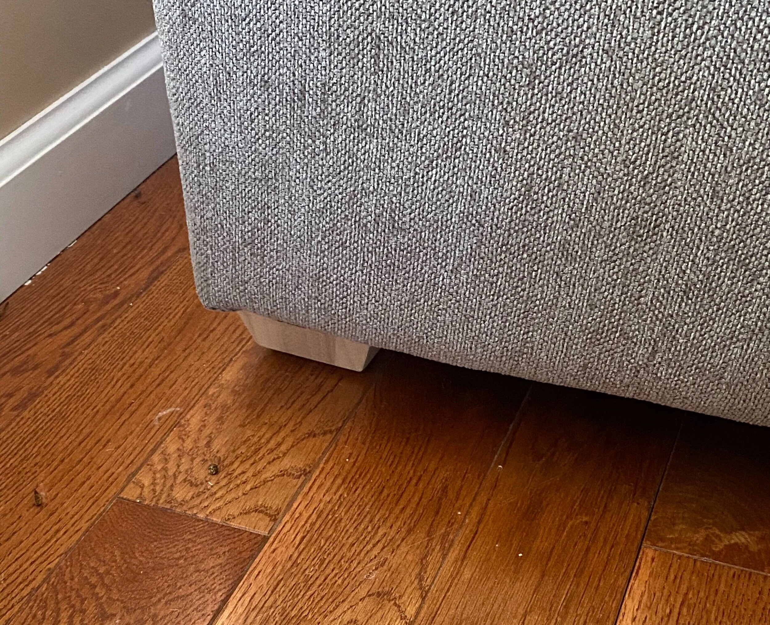 Everything You Need to Know When Replacing a Furniture Bun Foot ...