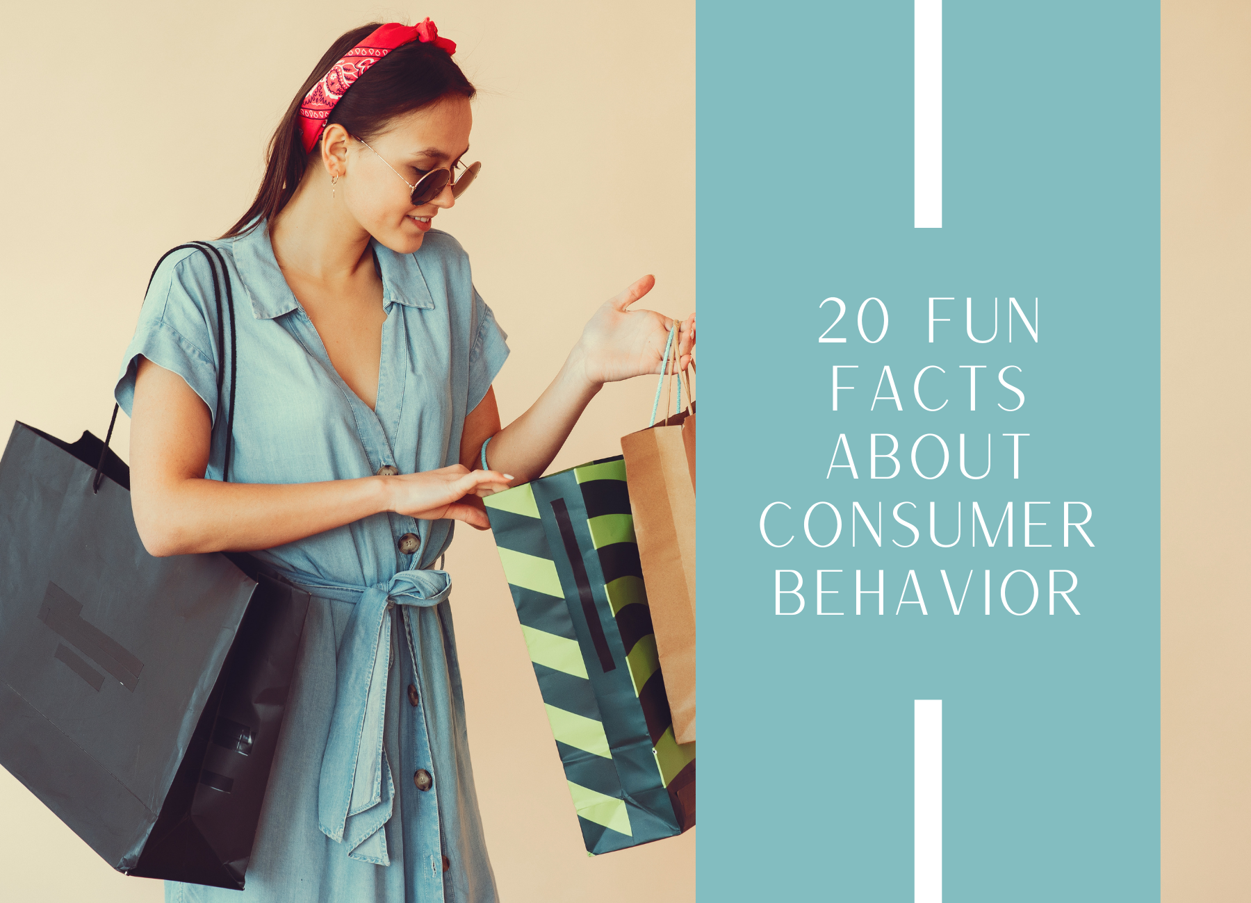 20 Fun Facts About Consumer Behavior — Apher Consulting