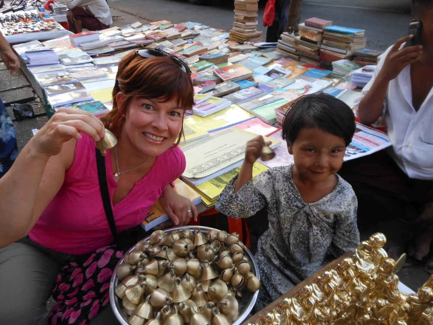 About — Maria Kahn