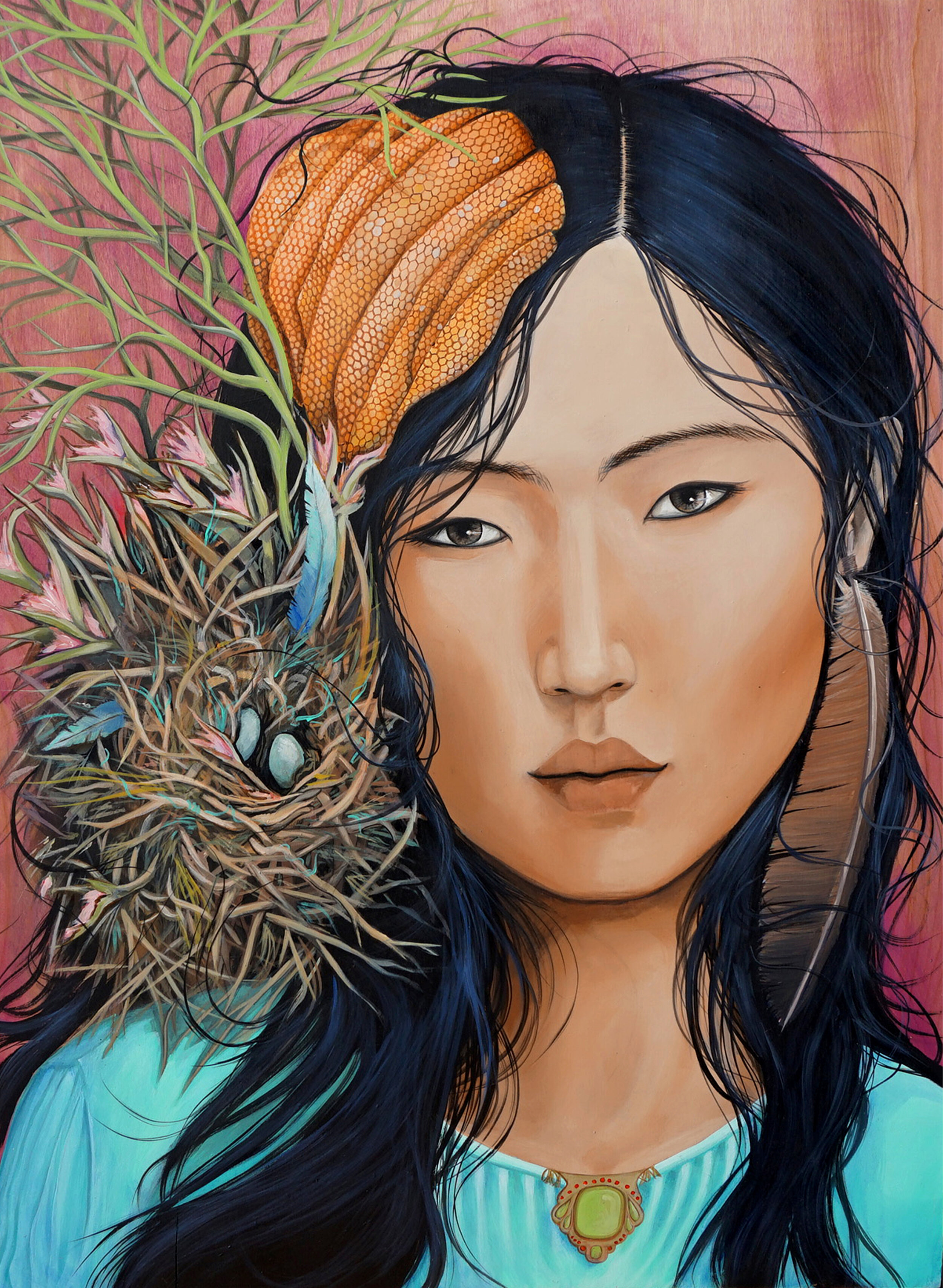 Artwork — Artist Jenipher Chandley