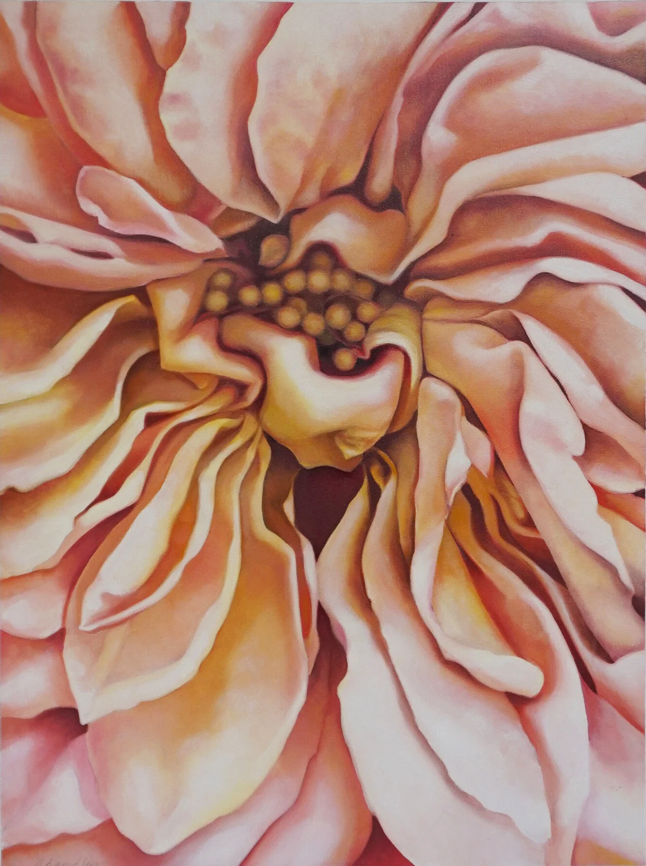 Artwork — Artist Jenipher Chandley