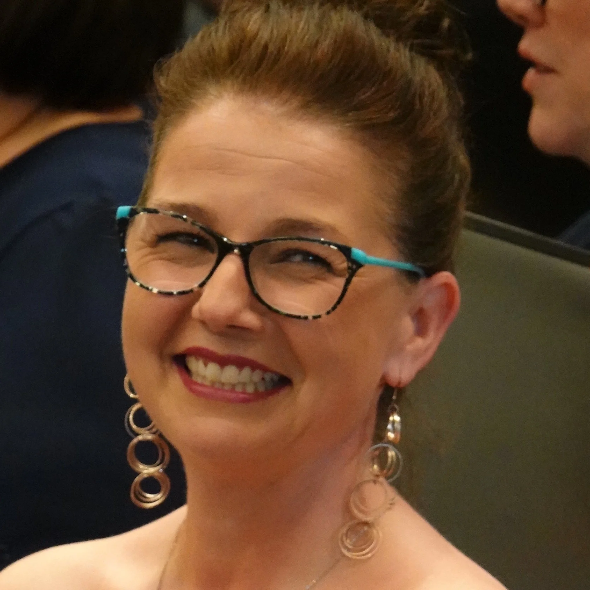 Out of The Blue Chorus