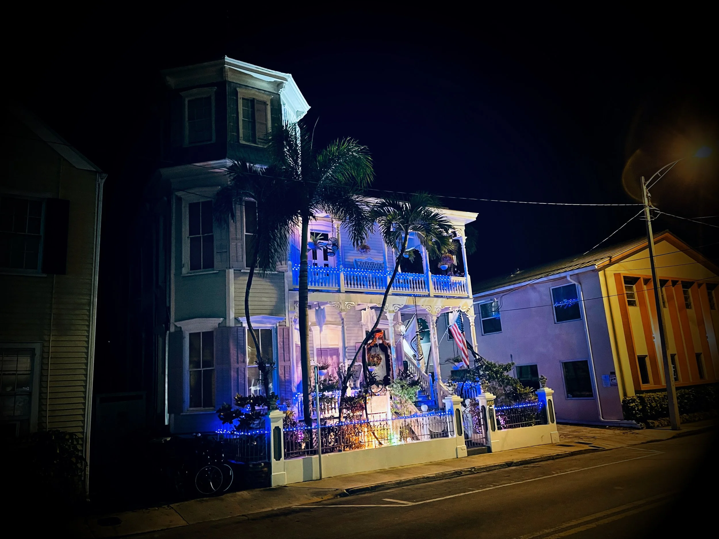 Haunted Key West