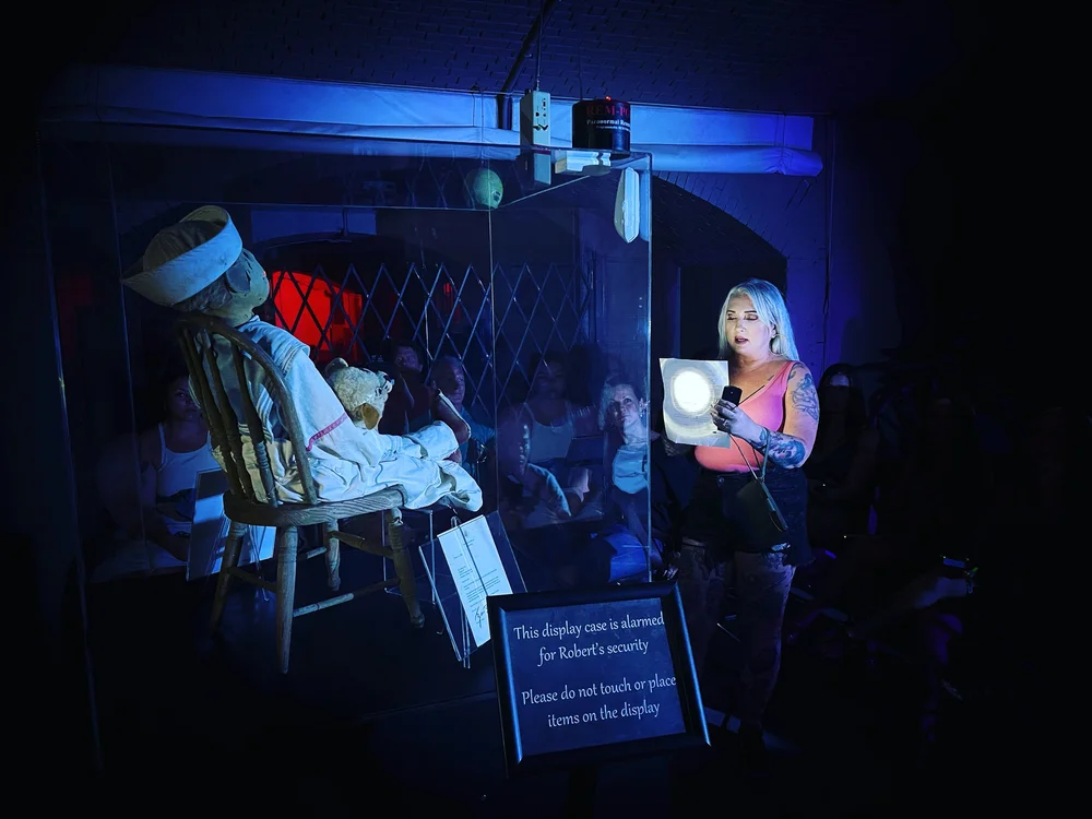 Robert the Haunted Doll | Haunted Key West