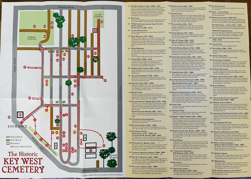 The Key West Cemetery — Haunted Key West