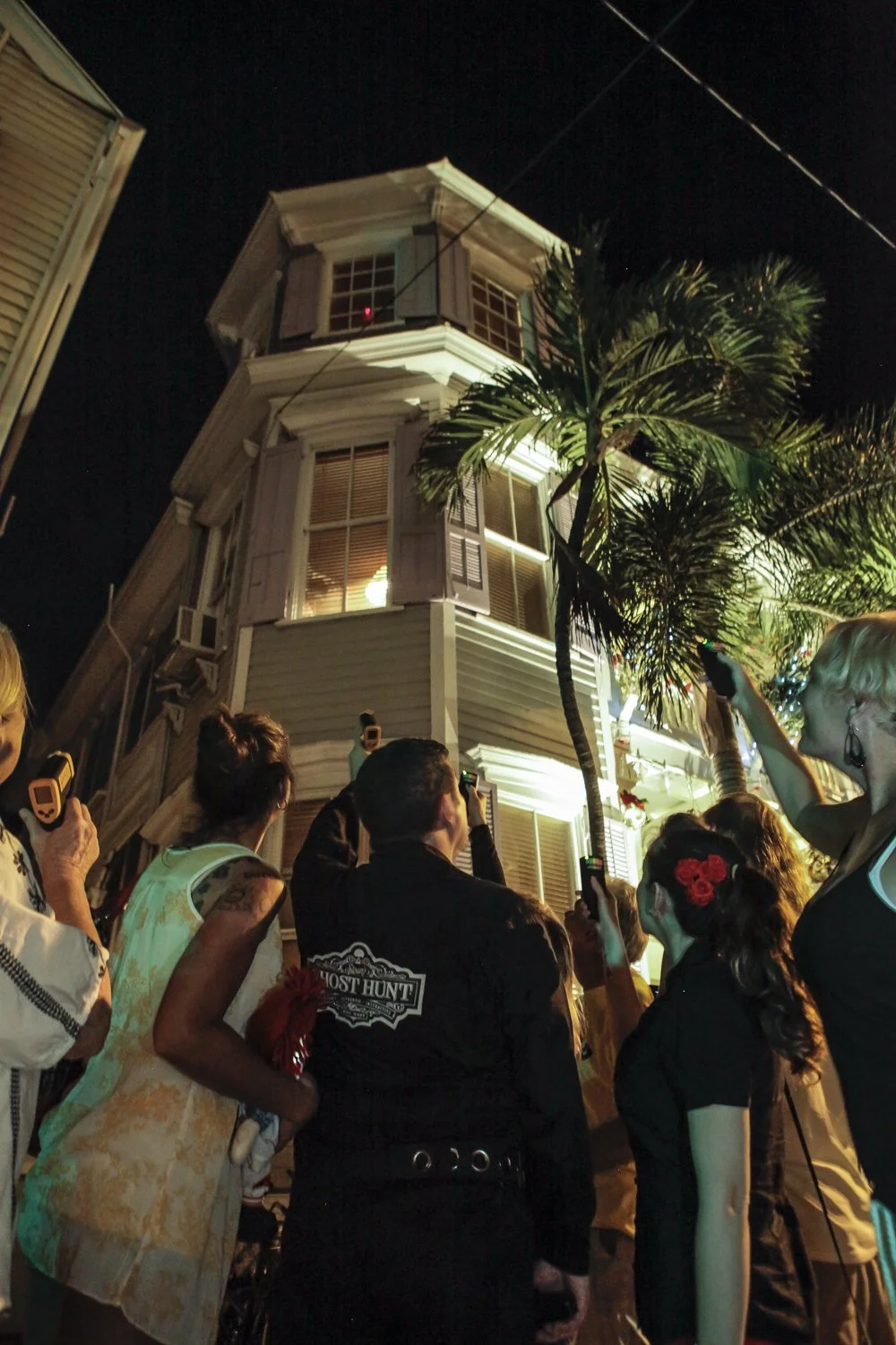 Haunted Key West - New Ghost Adventure in Key West