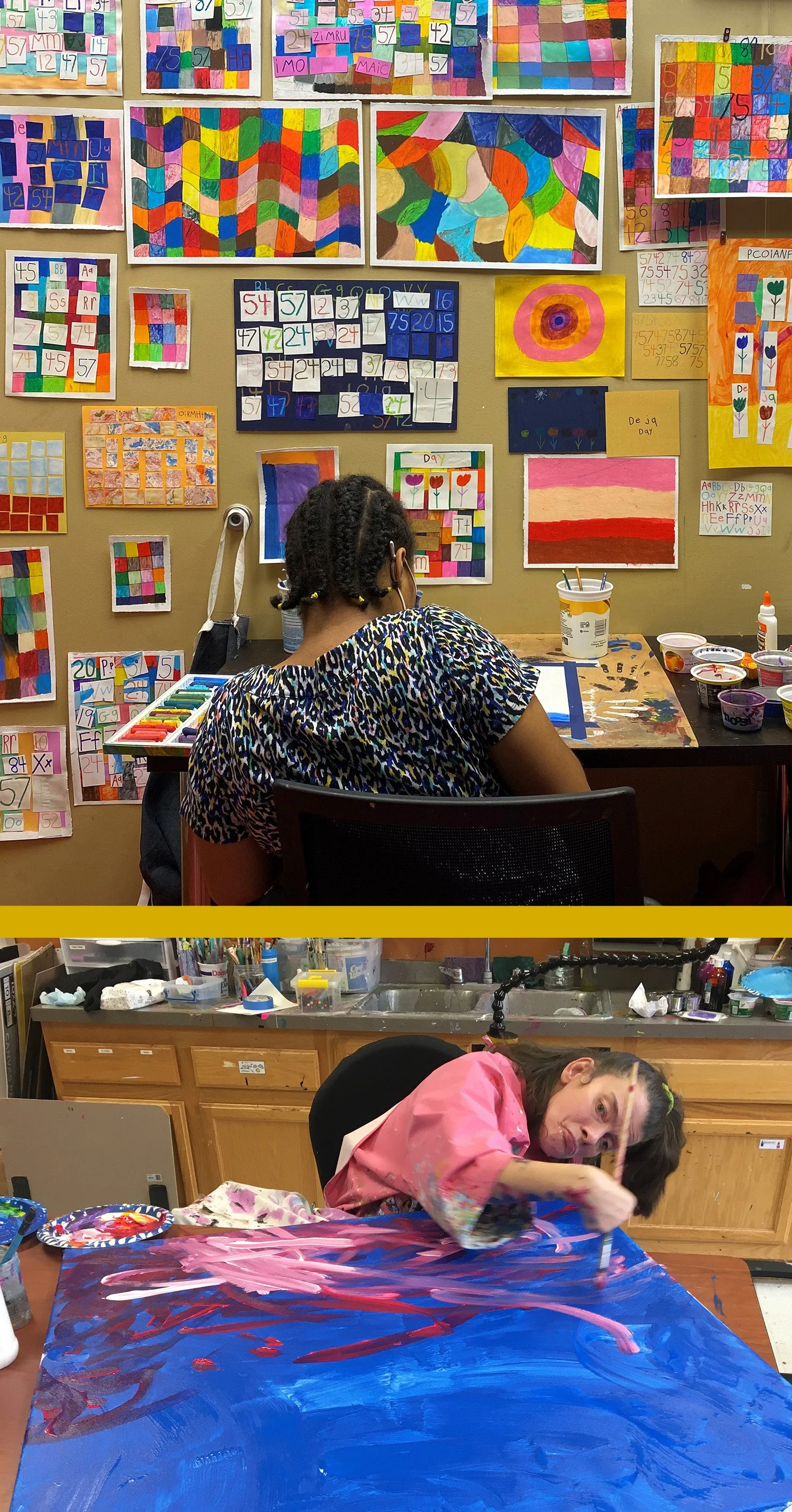 Our program — Fresh Eye Arts