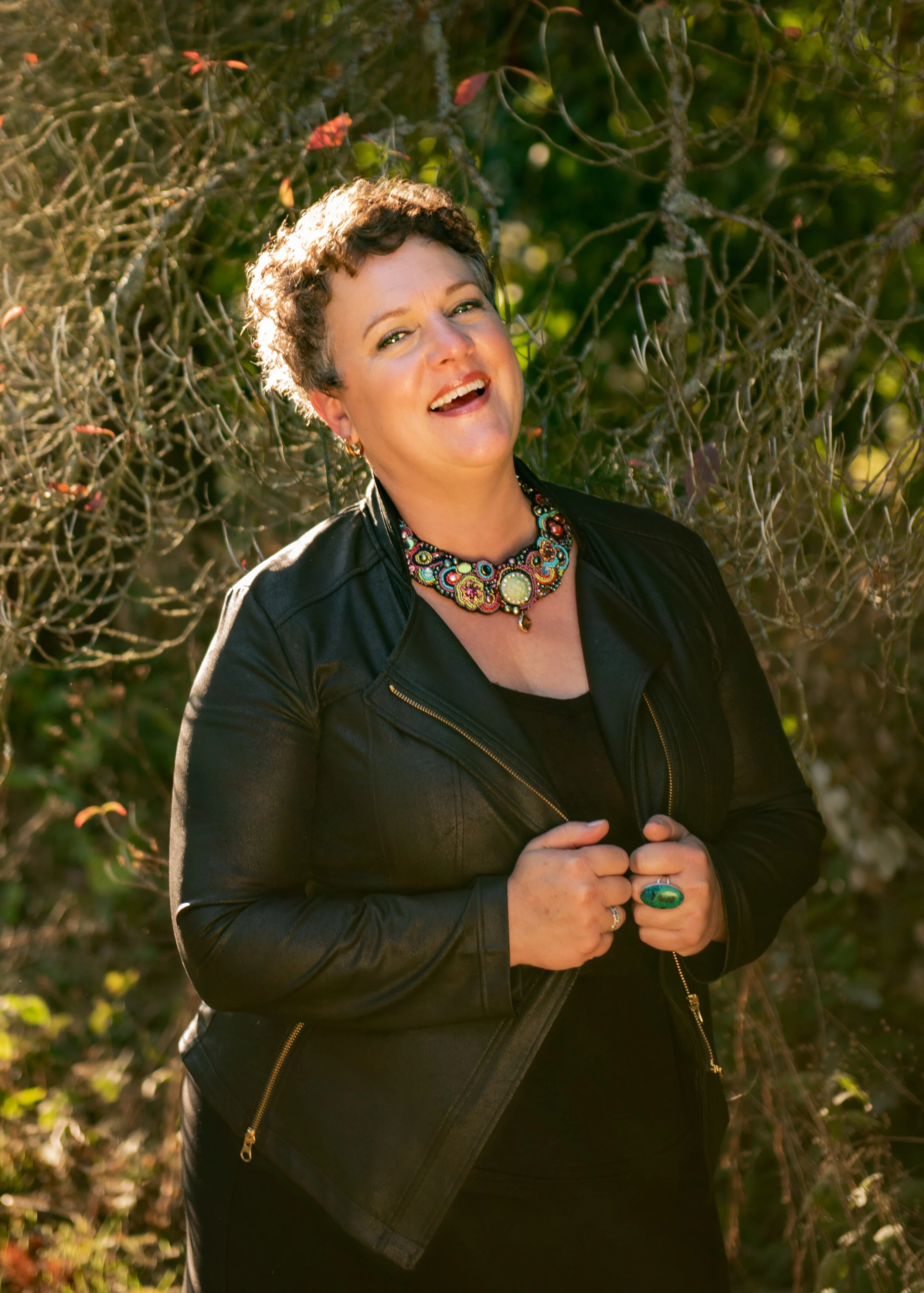 ABOUT — Libby Wagner