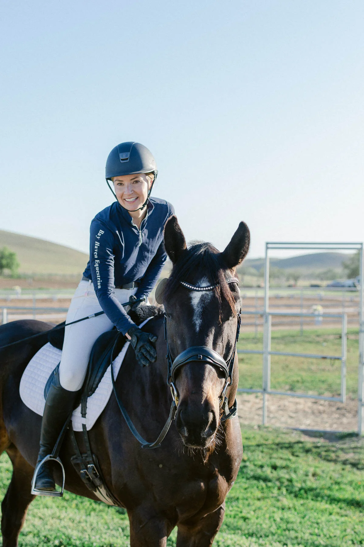 Equestrian Horse and Rider Photography — Michaela Joy Photography