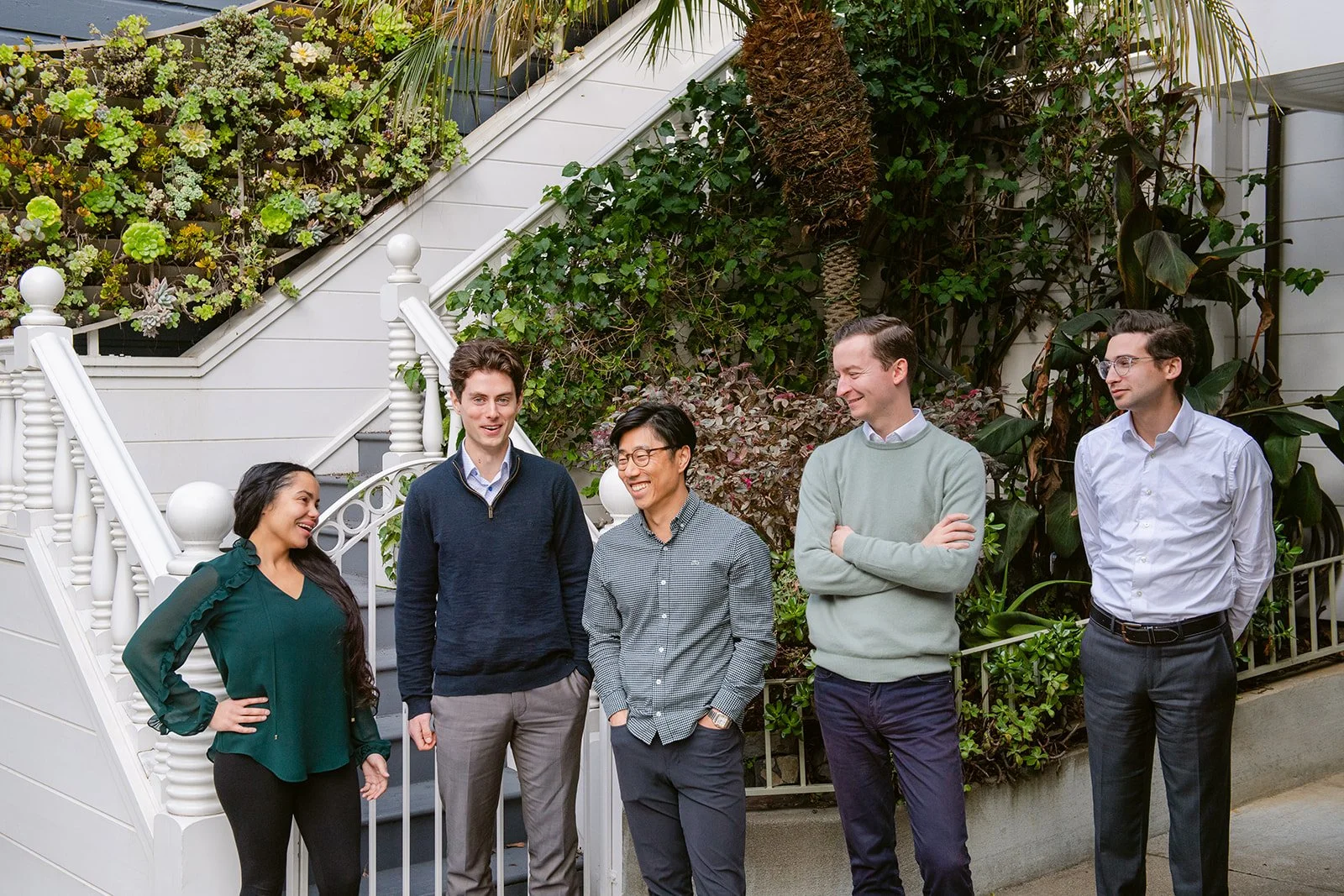 San Francisco Headshots & Branding Photography — Michaela Joy Photography