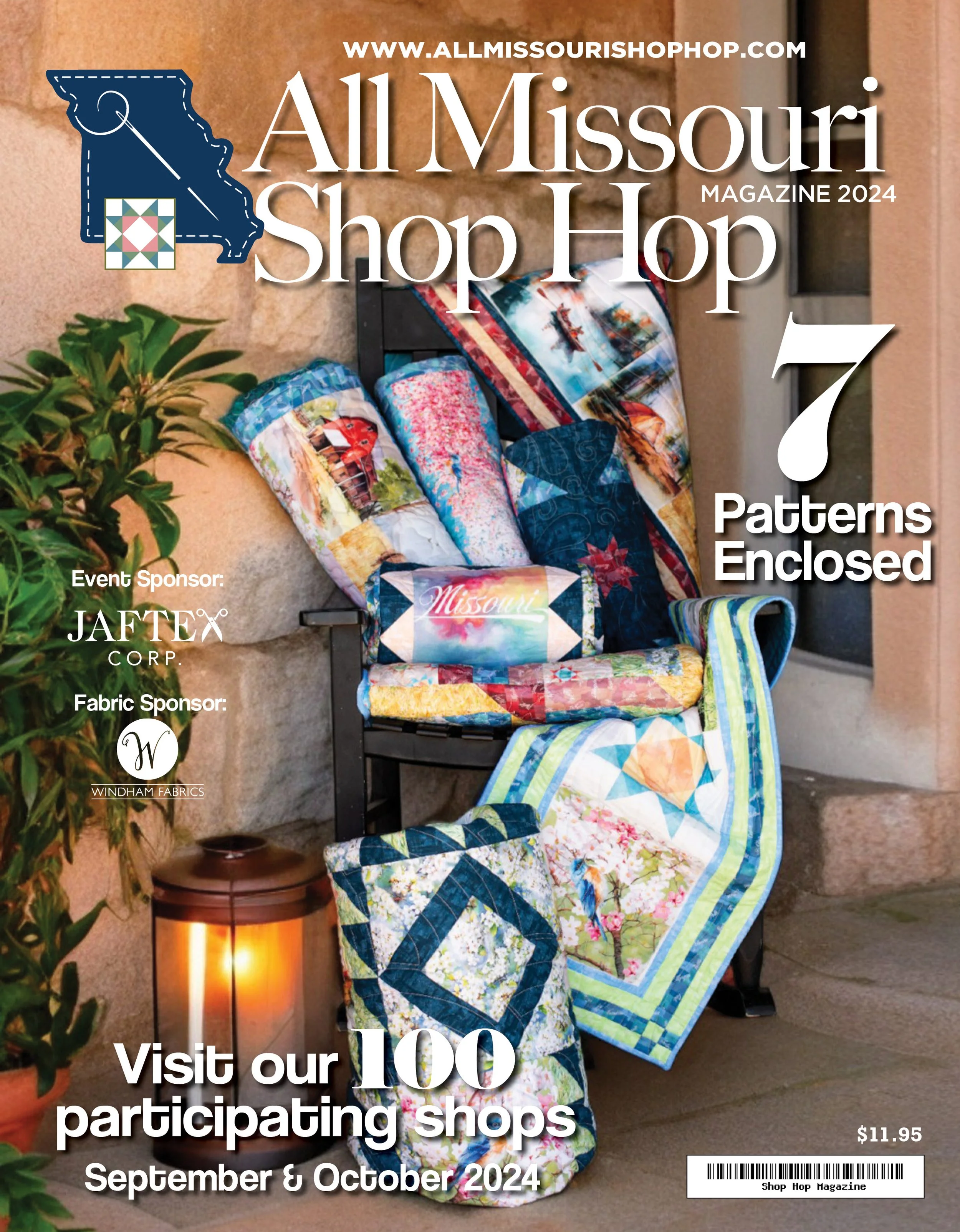 All Missouri Shop Hop — Abby's Quilt Shop