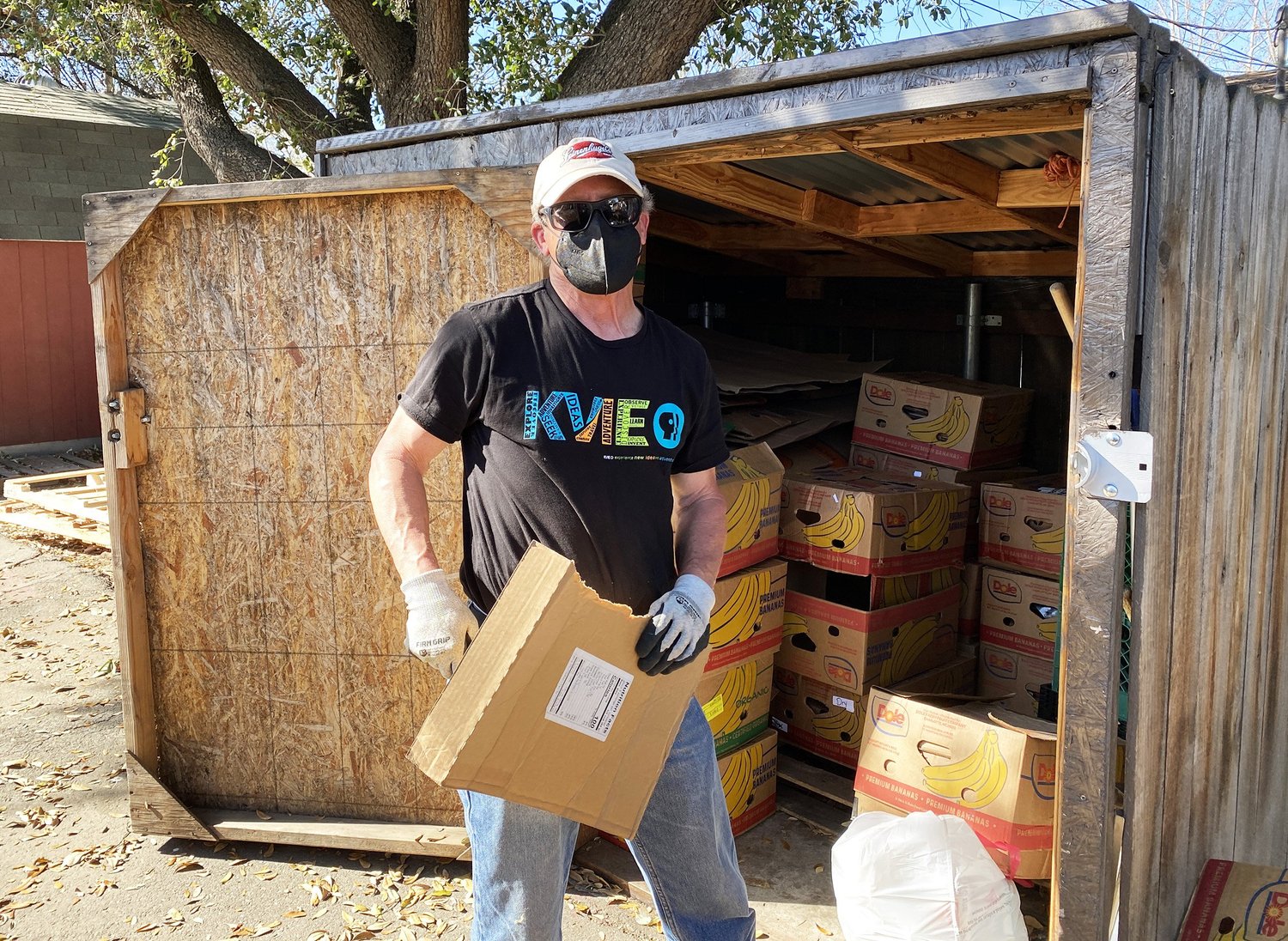 What We Do — SSIP Food Closet