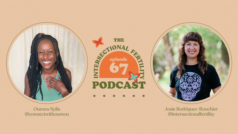 Episode 67 - Oumou Sylla: How Boundaries Affect Our Wellbeing, and The ...