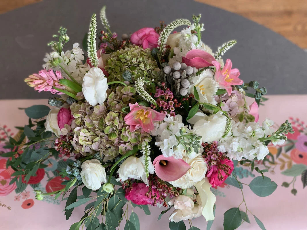 Our Story — La Petite Fleur Company