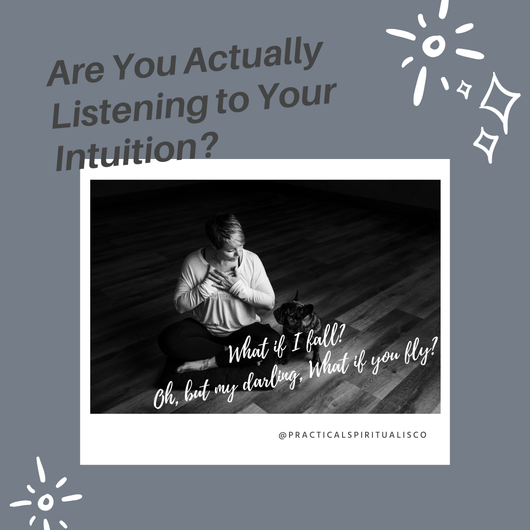Are You Listening to Your Intuition? How to Strengthen Your Inner ...