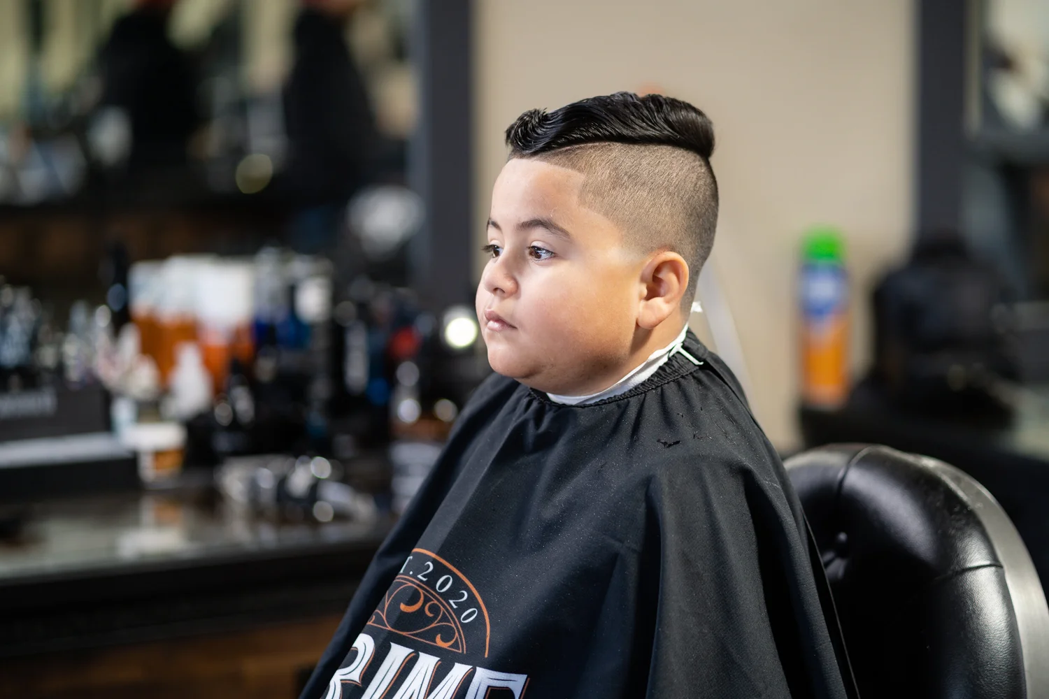 Prime Barbershop | Experience the Difference – Book Now