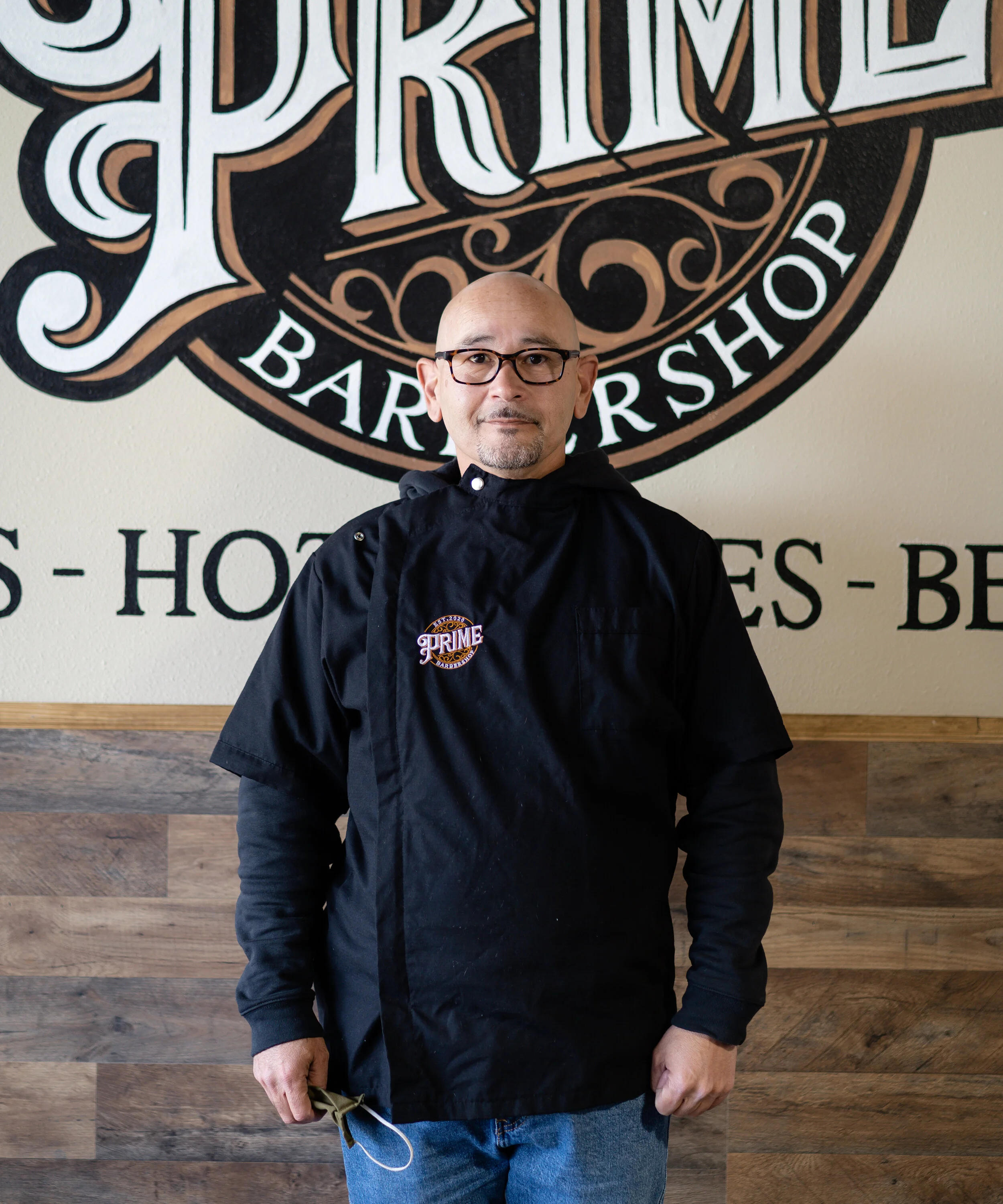 Prime Barbershop