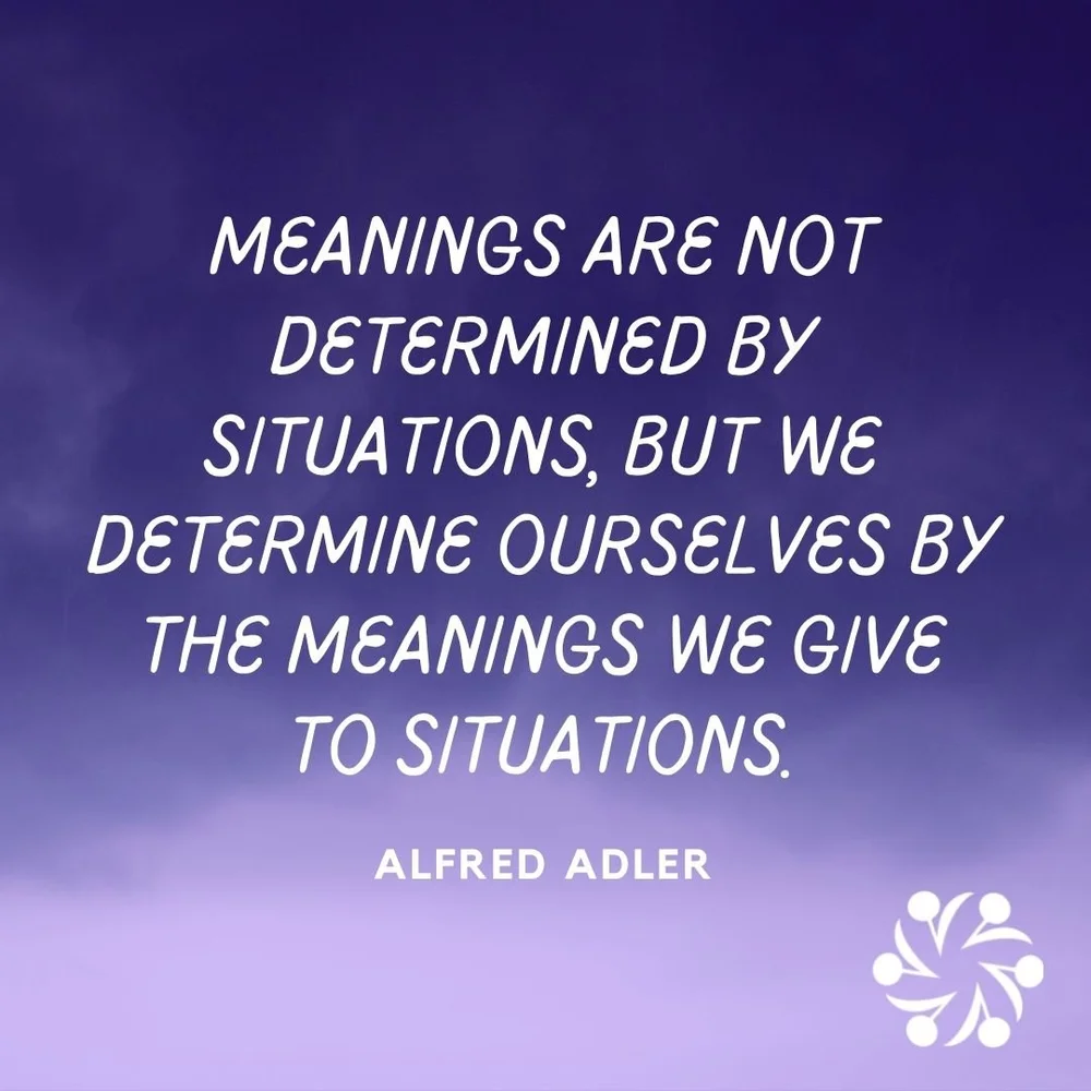 Alfred Adler — North American Society for Adlerian Psychology