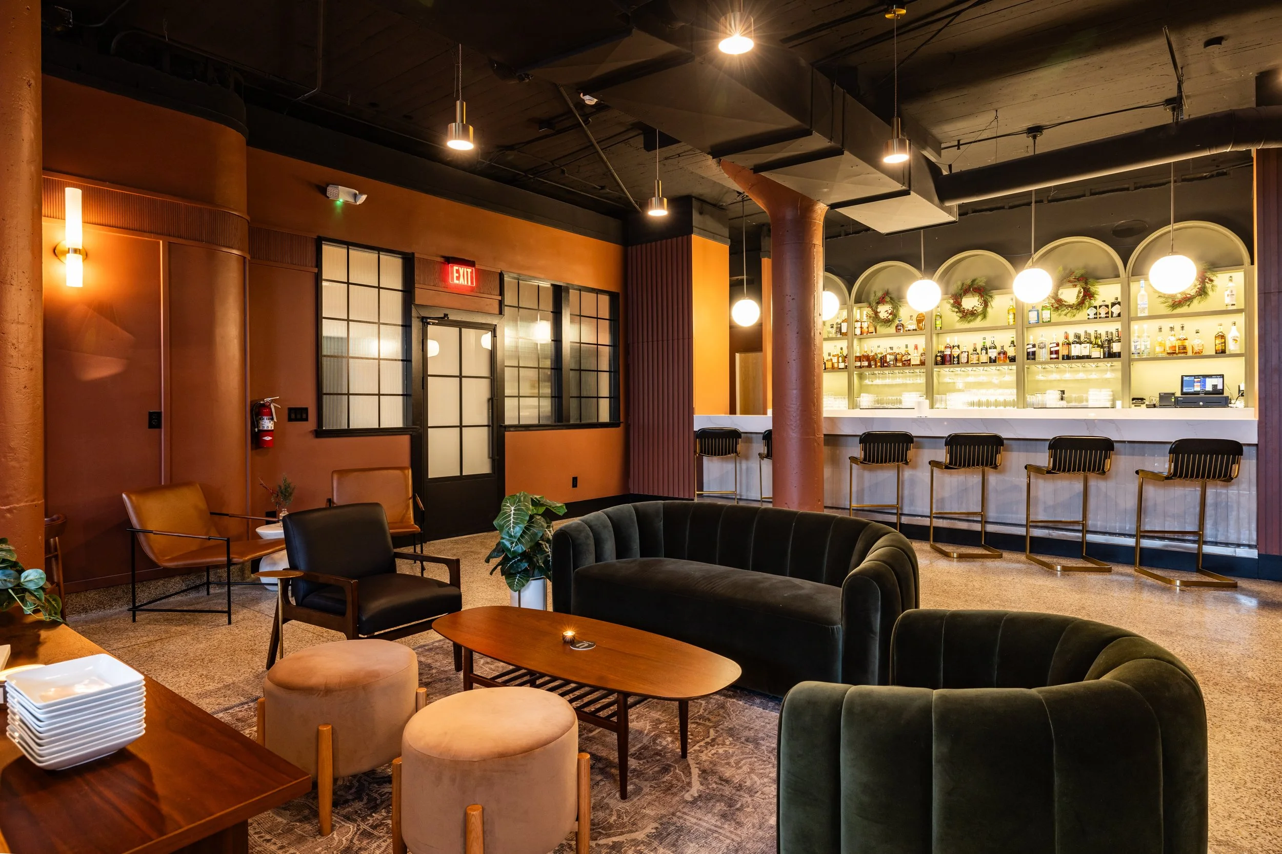 The Lounge — Union Event Space