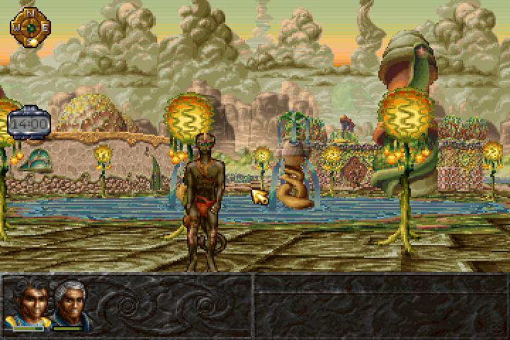 Albion (1995) — ANTISUN GREY