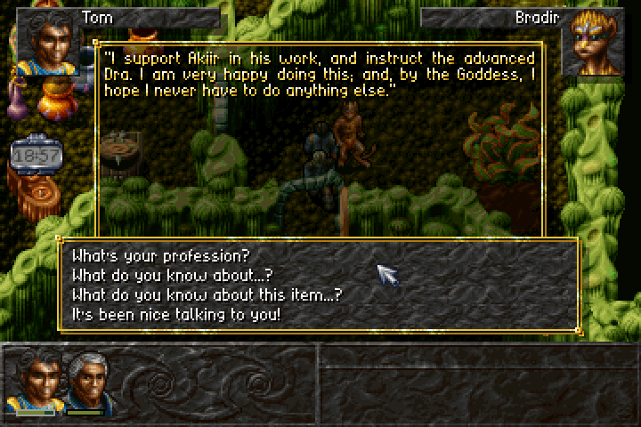 Albion (1995) — ANTISUN GREY