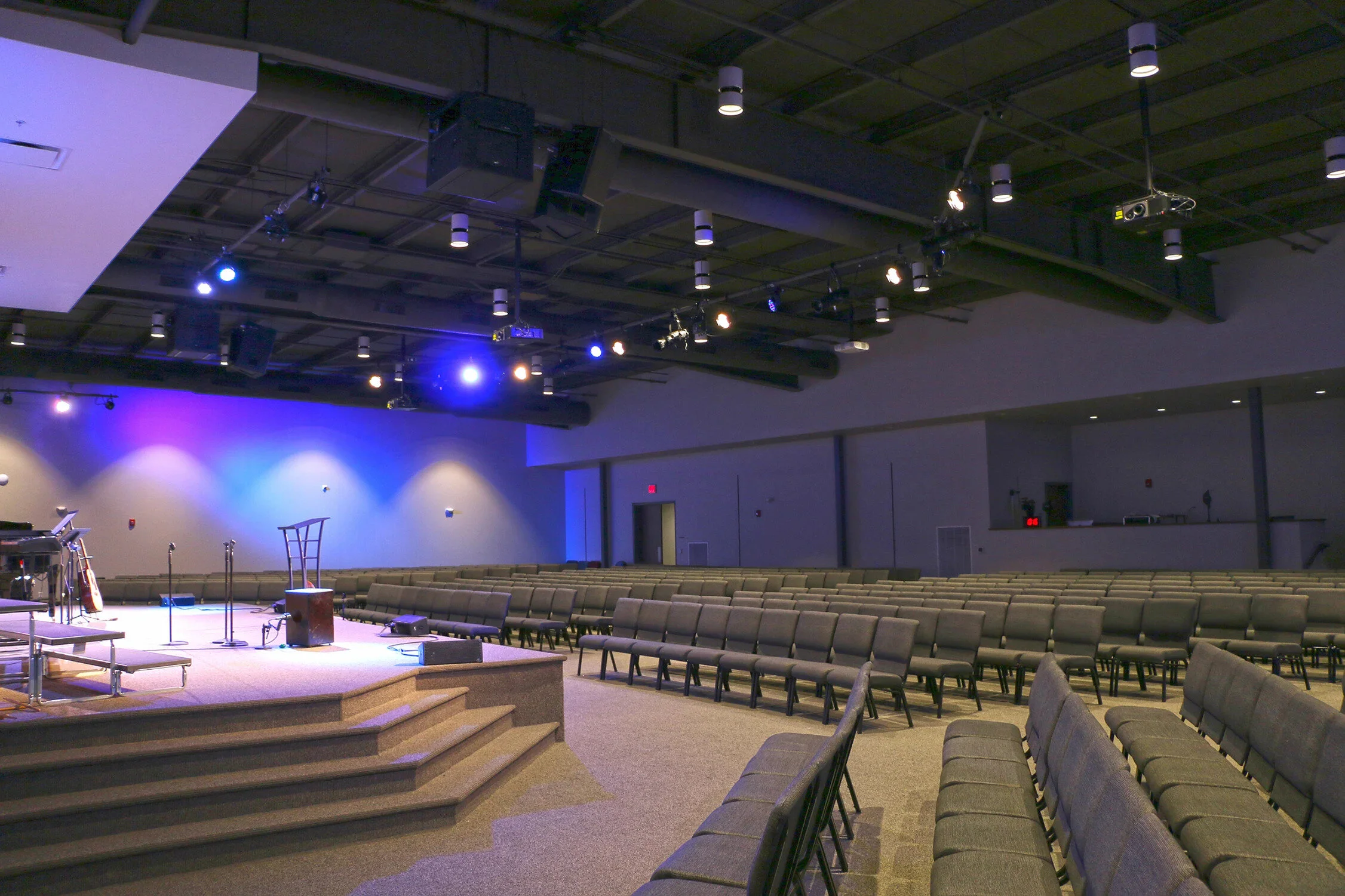 The Mission Church — Erickson Balmer Construction