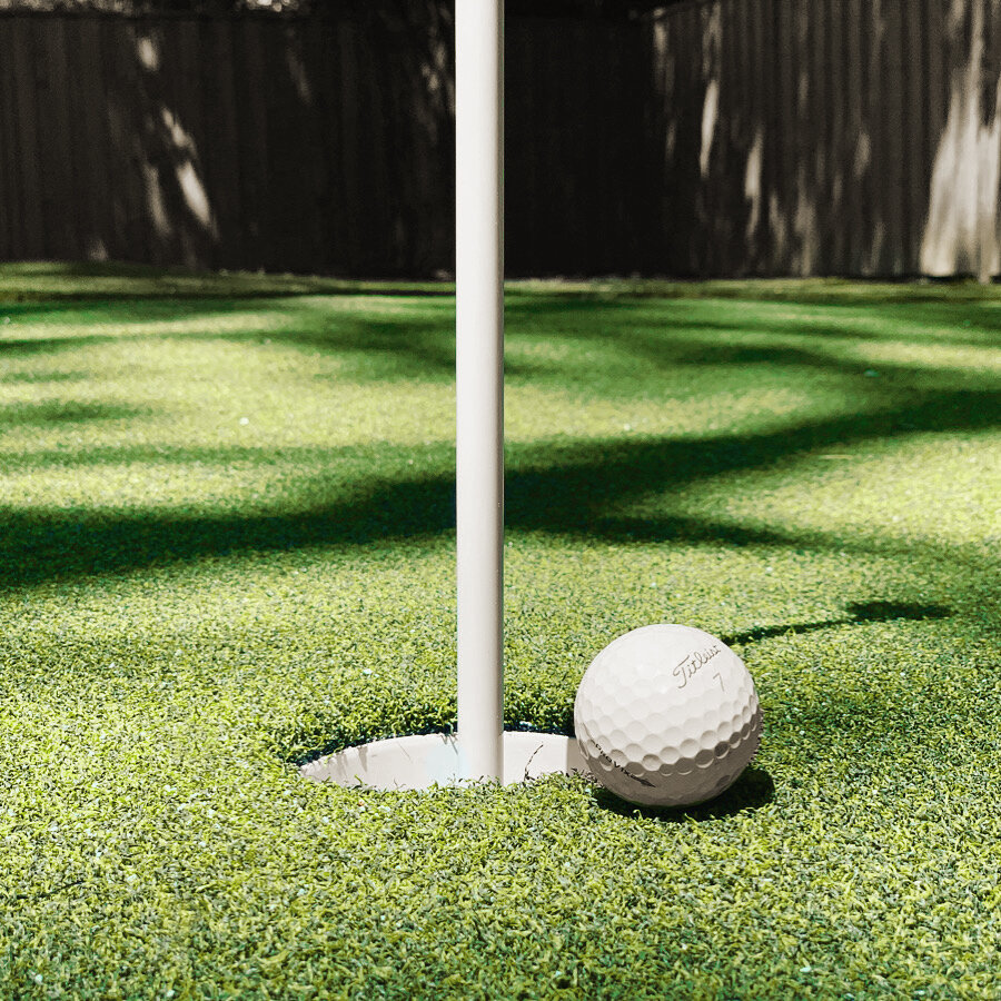 Creative Grass Landscaping