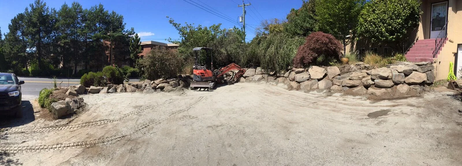 Rolling Tides Construction Inc.