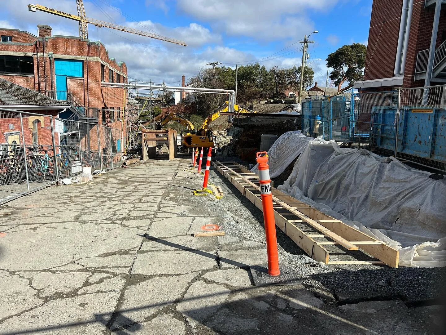 Rolling Tides Construction Inc.