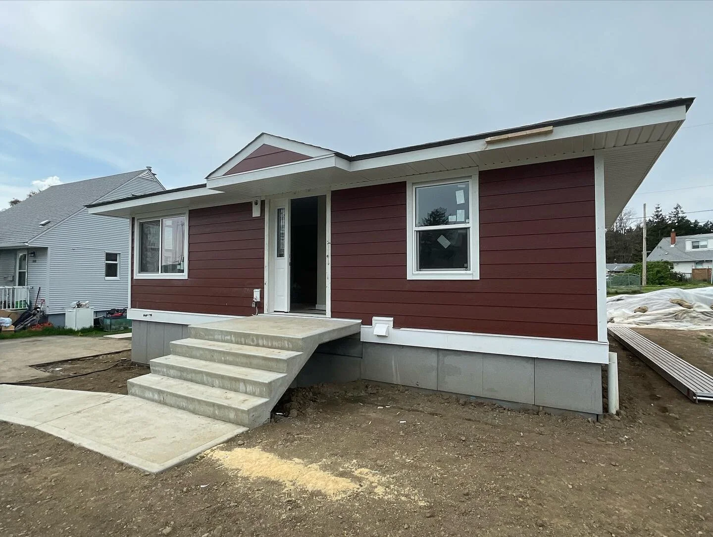 Rolling Tides Construction Inc.