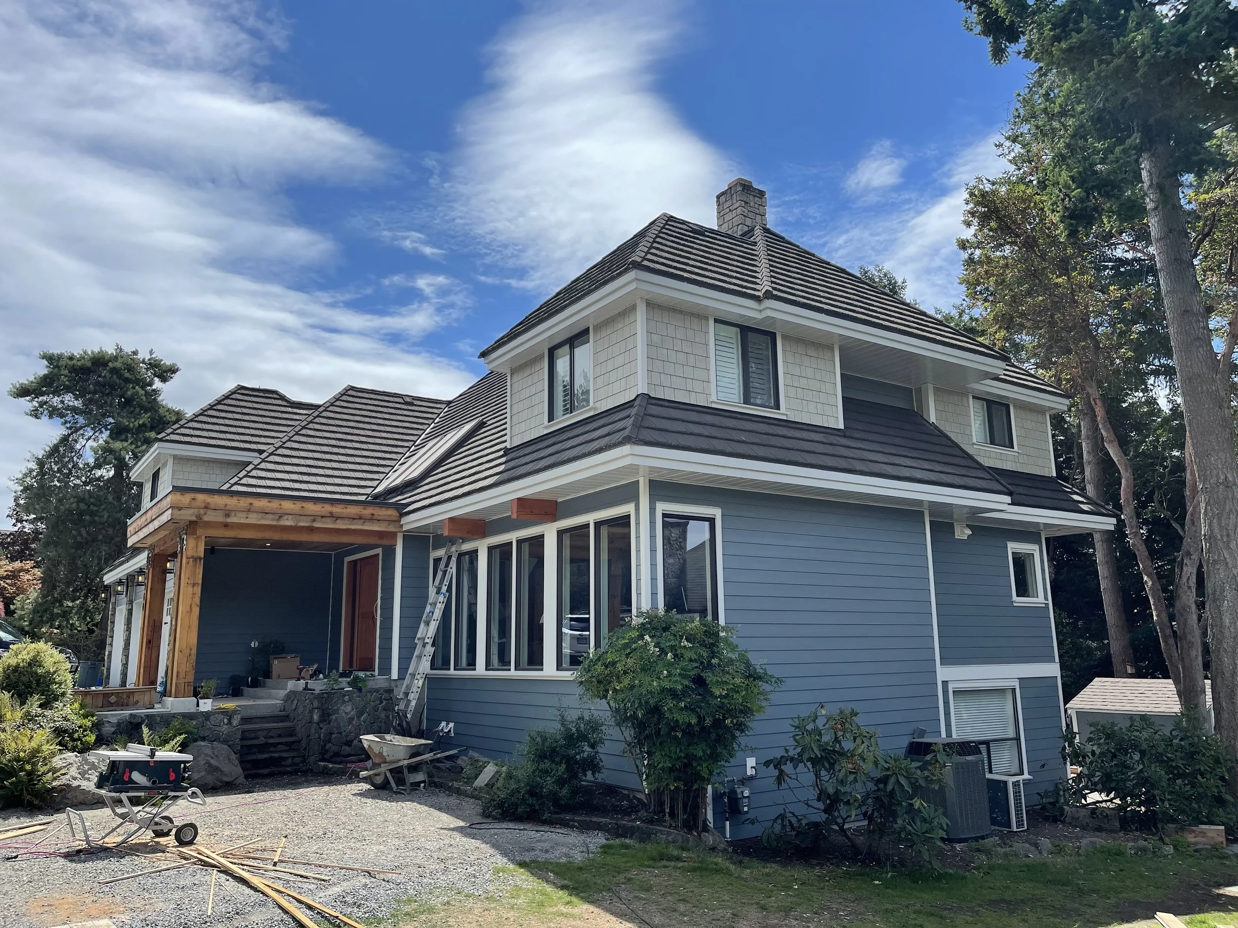 Rolling Tides Construction Inc.