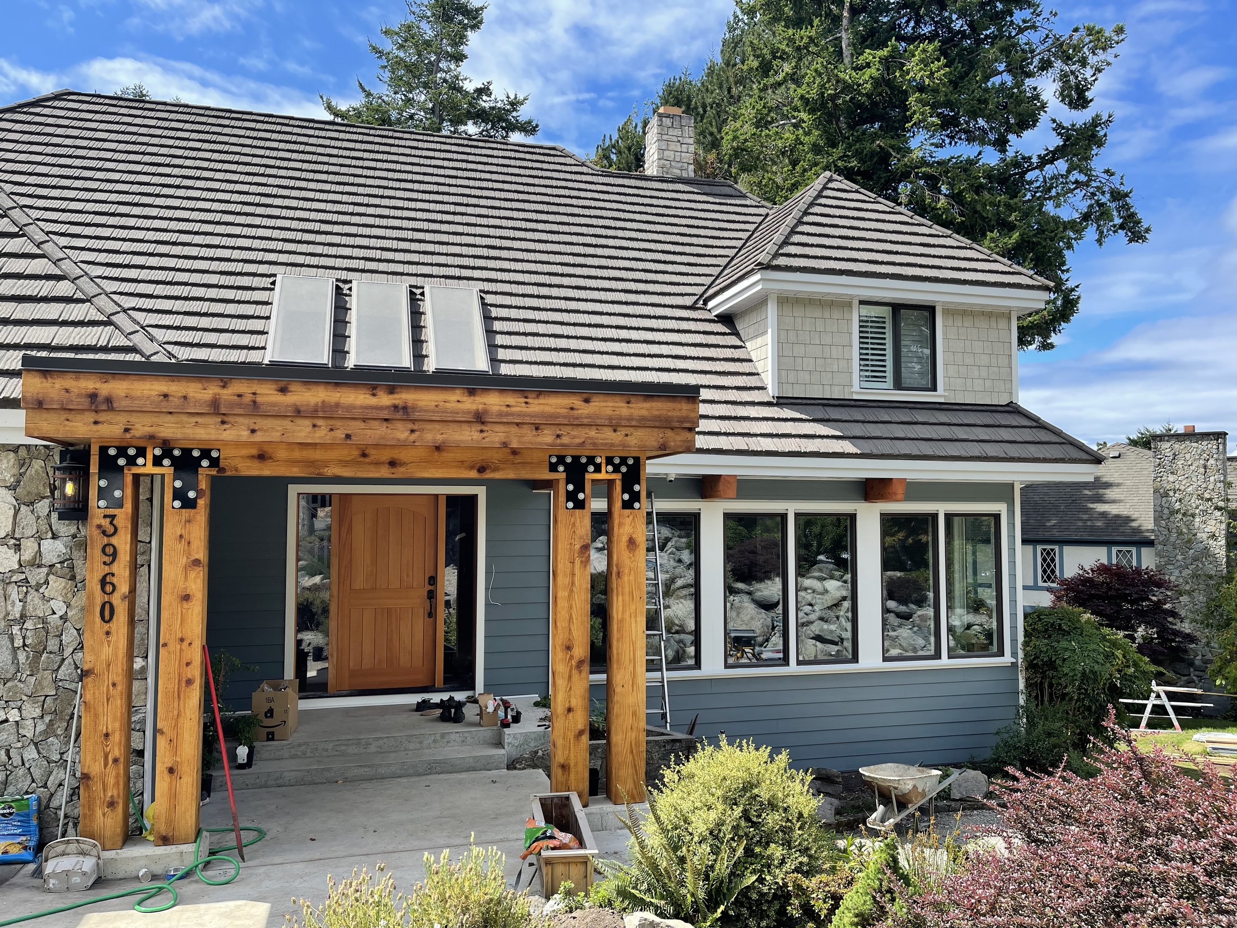 Rolling Tides Construction Inc.