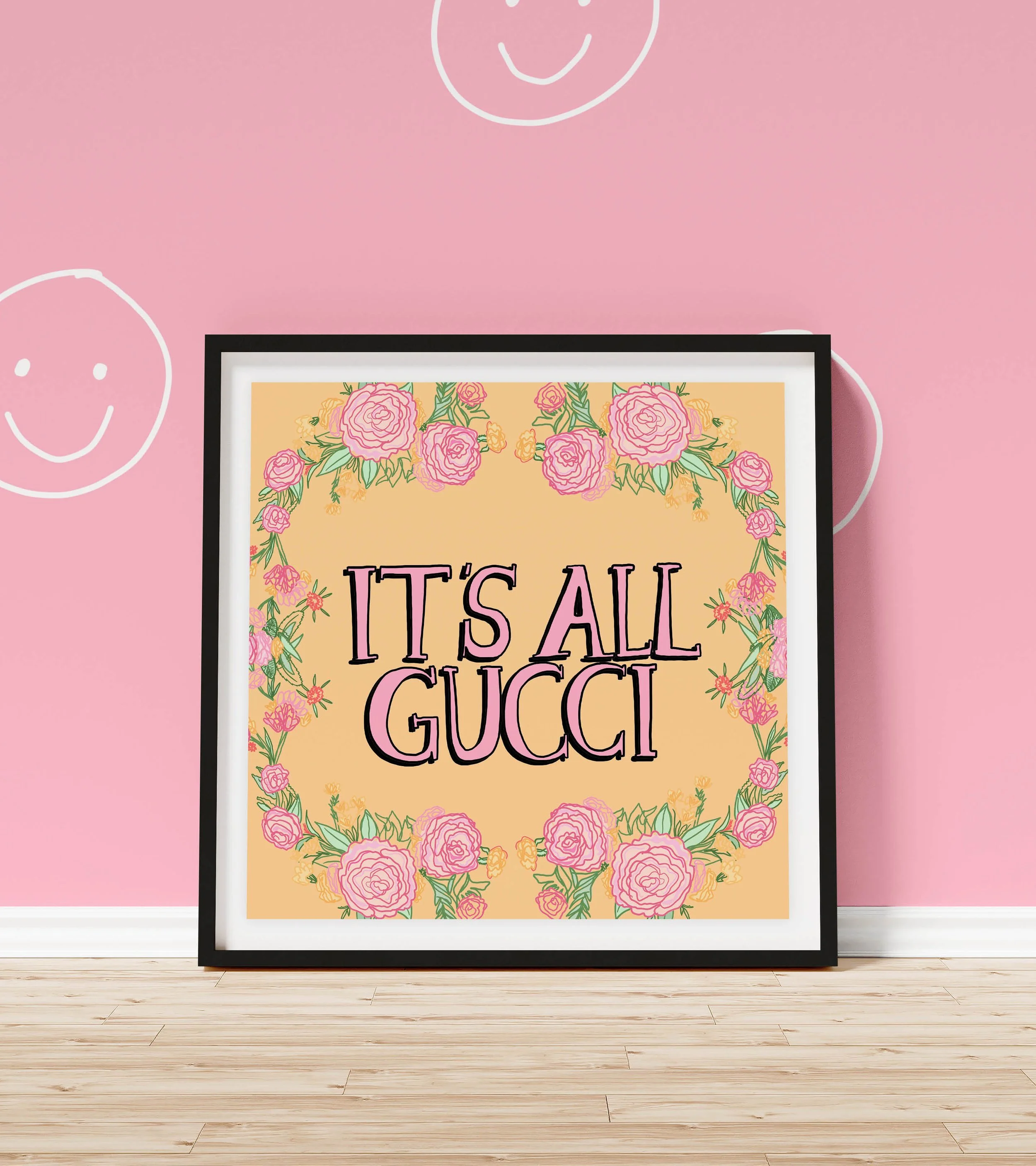 Tegan Price Illustration - Sneaker, Fashion and Quote Prints For Sale