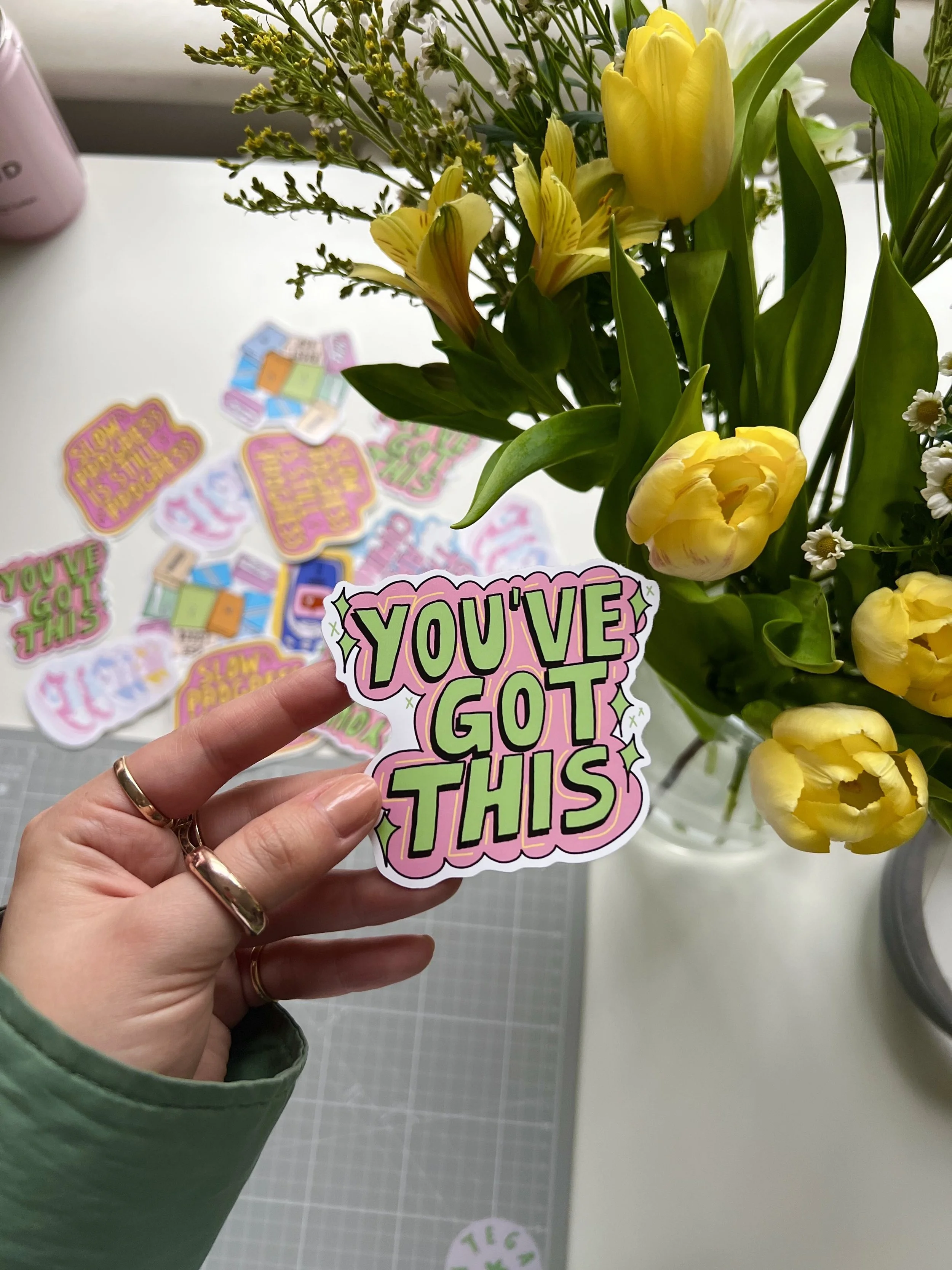 Tegan Price Illustration - Sneaker, Fashion and Quote Prints For Sale