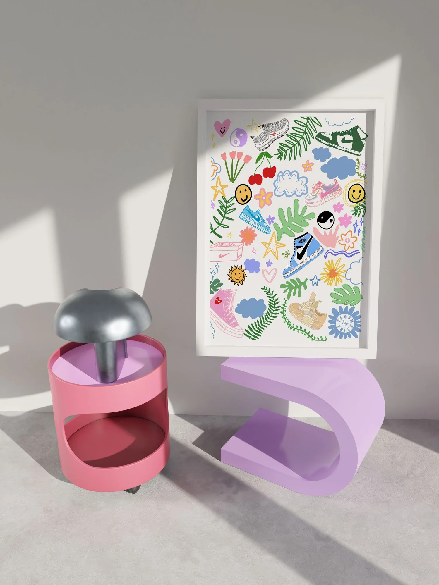 Tegan Price Studio - Illustrated Homewares & Art Prints