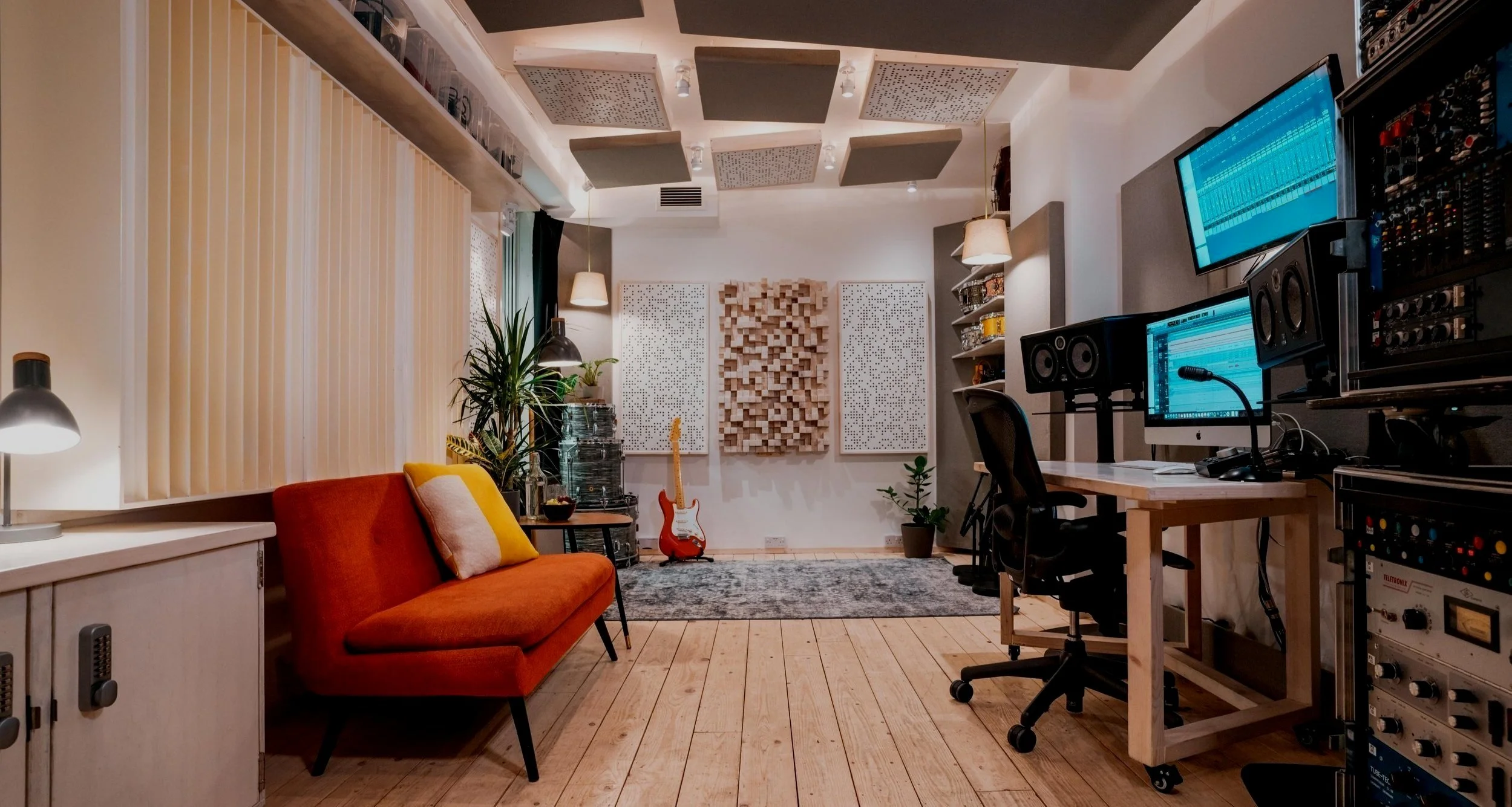 Noatune Studios | Recording Studios in the Heart of Hackney