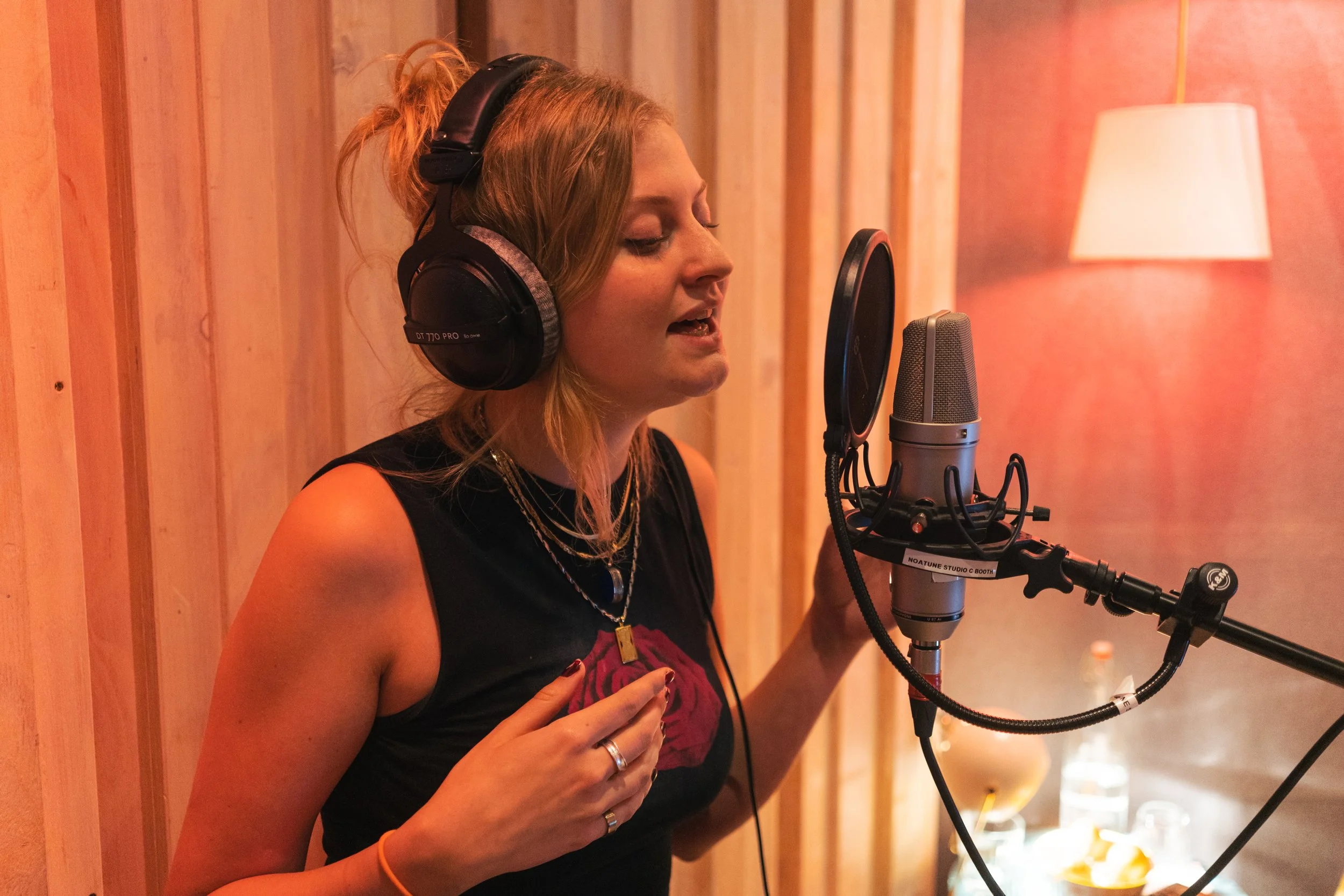 Noatune Studios | Recording Studios in the Heart of Hackney