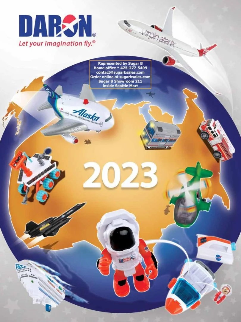 Daron Worldwide — Sugar B