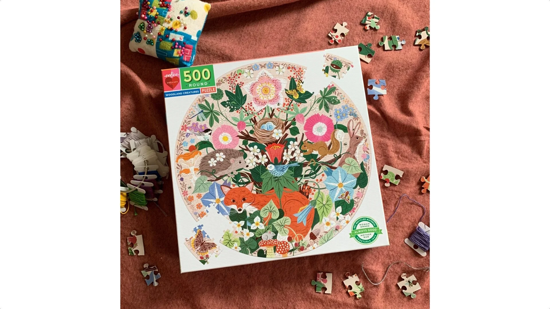 eeBoo's Piece & Love — Sugar B