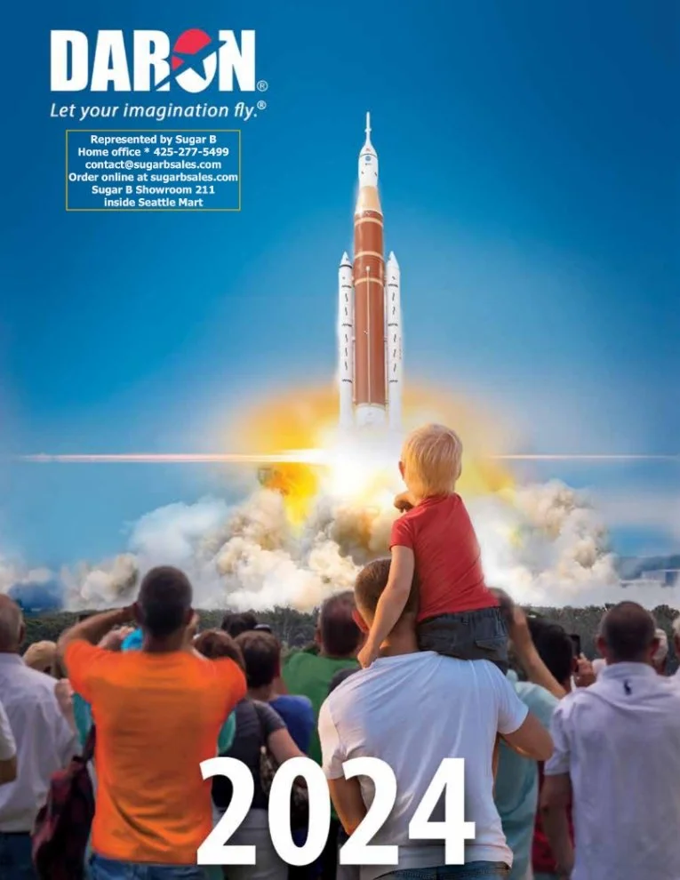 Daron Worldwide — Sugar B