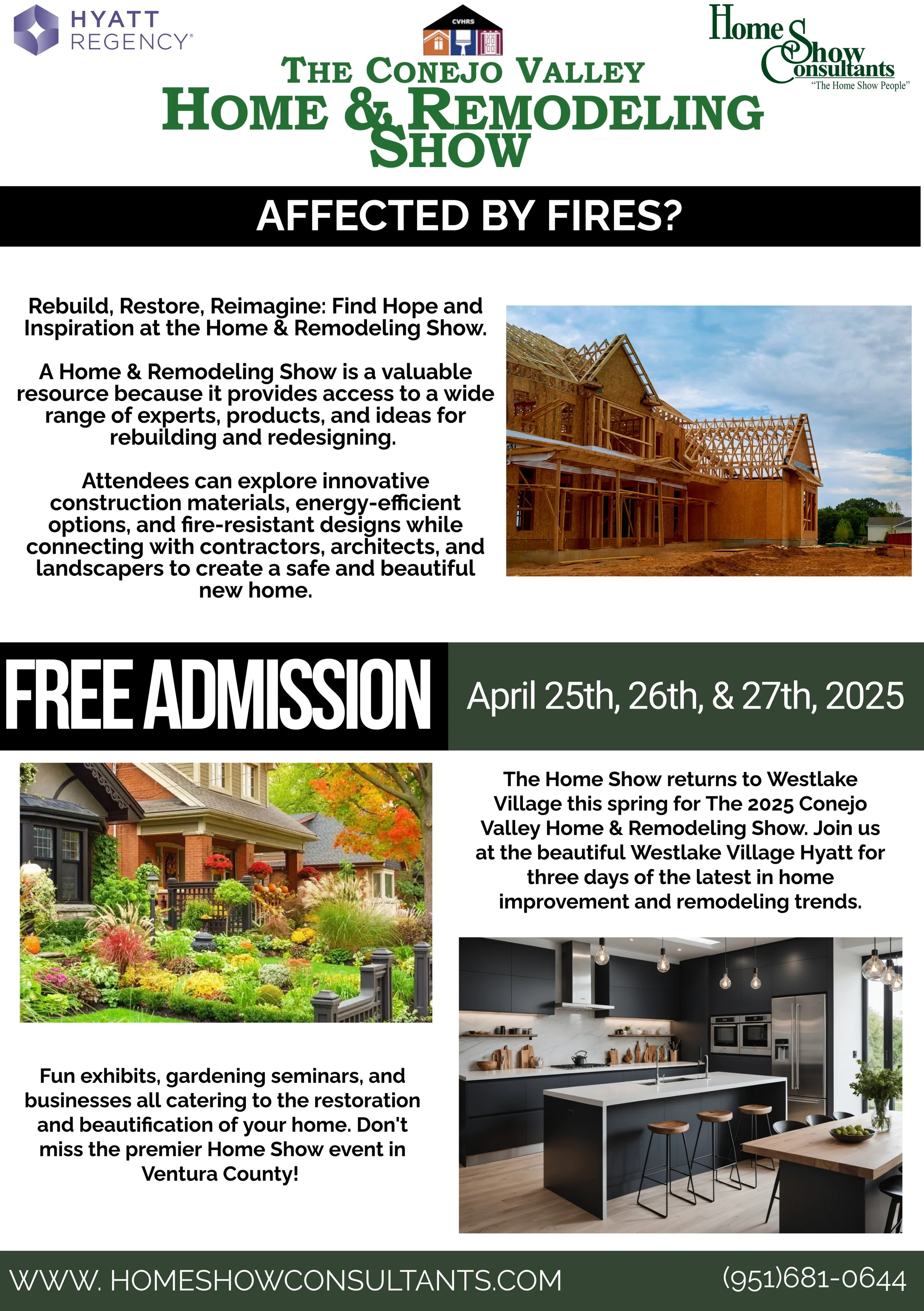 Home Show Consultants