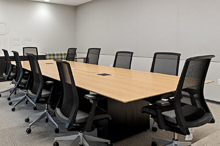 Choosing the Right Shape Conference Table for Your Meeting Space ...