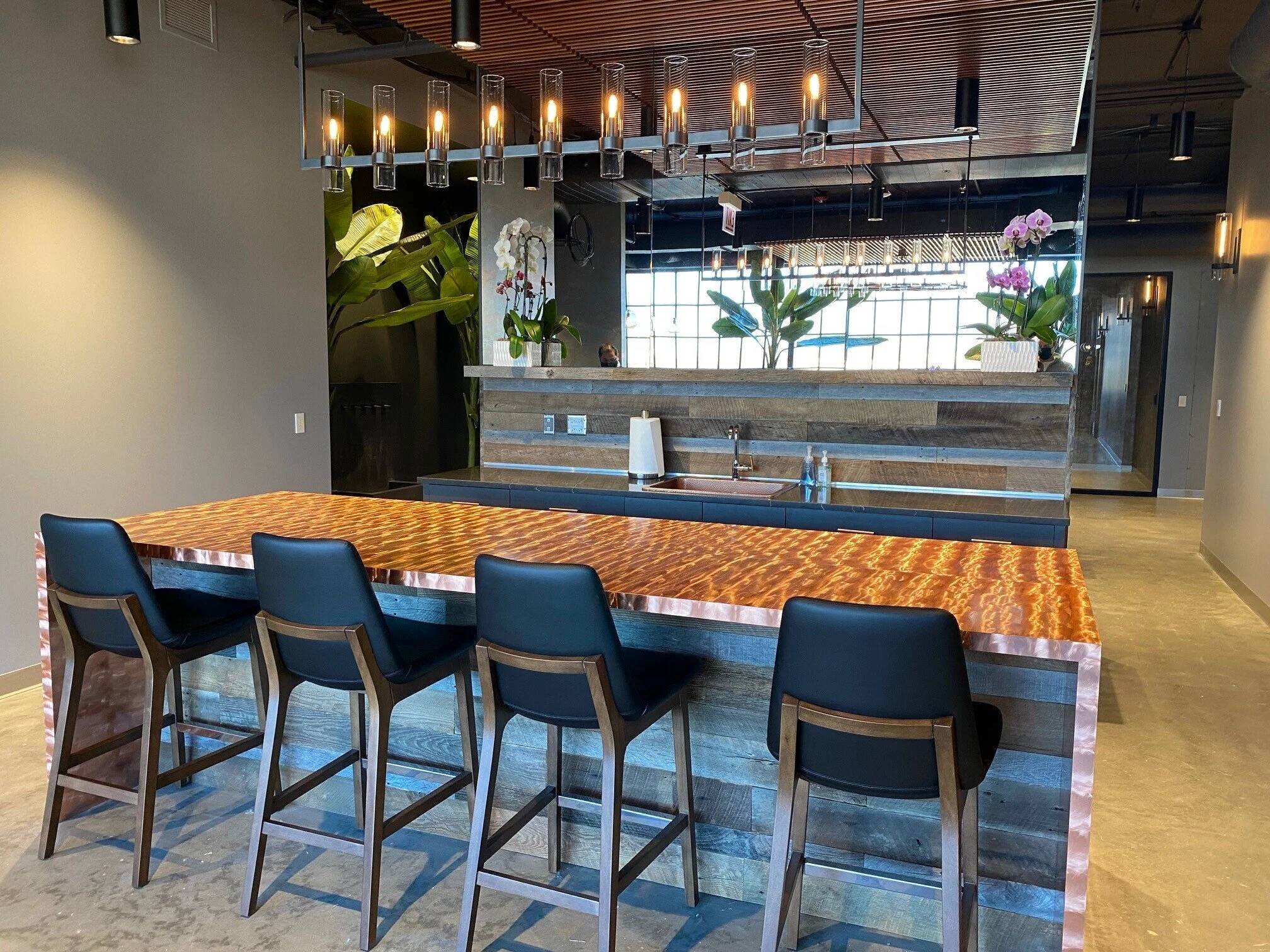 Portfolio — Custom Crafters