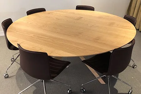 Choosing the Right Shape Conference Table for Your Meeting Space ...