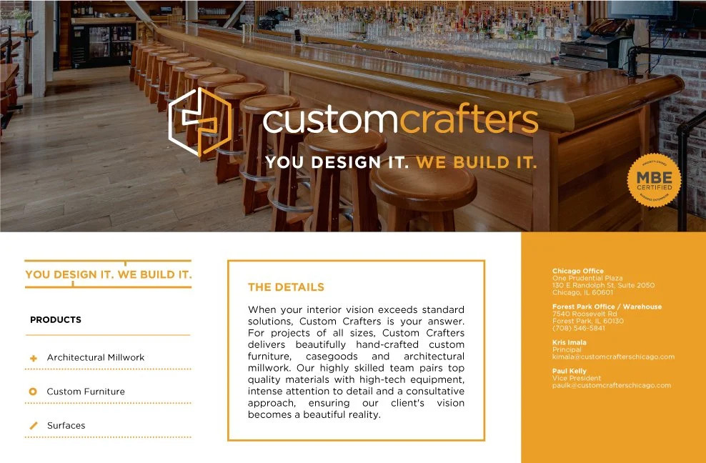 Resources — Custom Crafters
