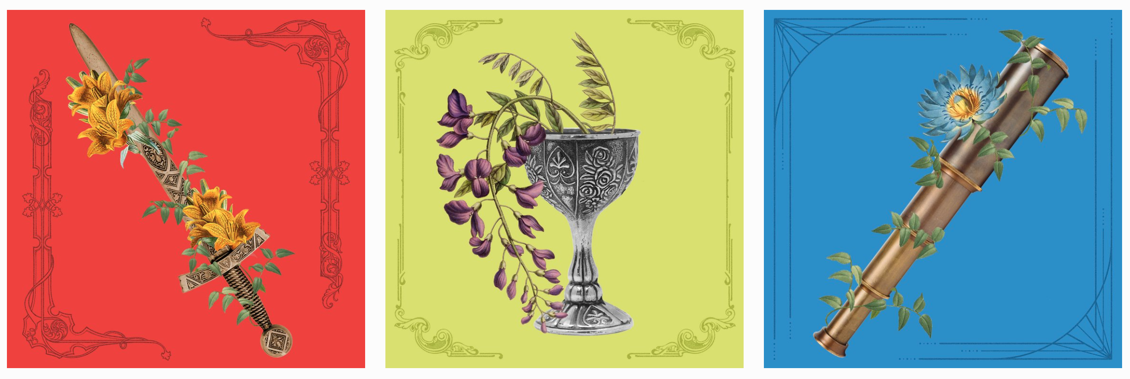 About — La Caccina