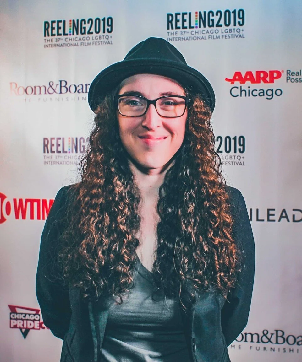 Amber Rivera on producing her first series — Revry