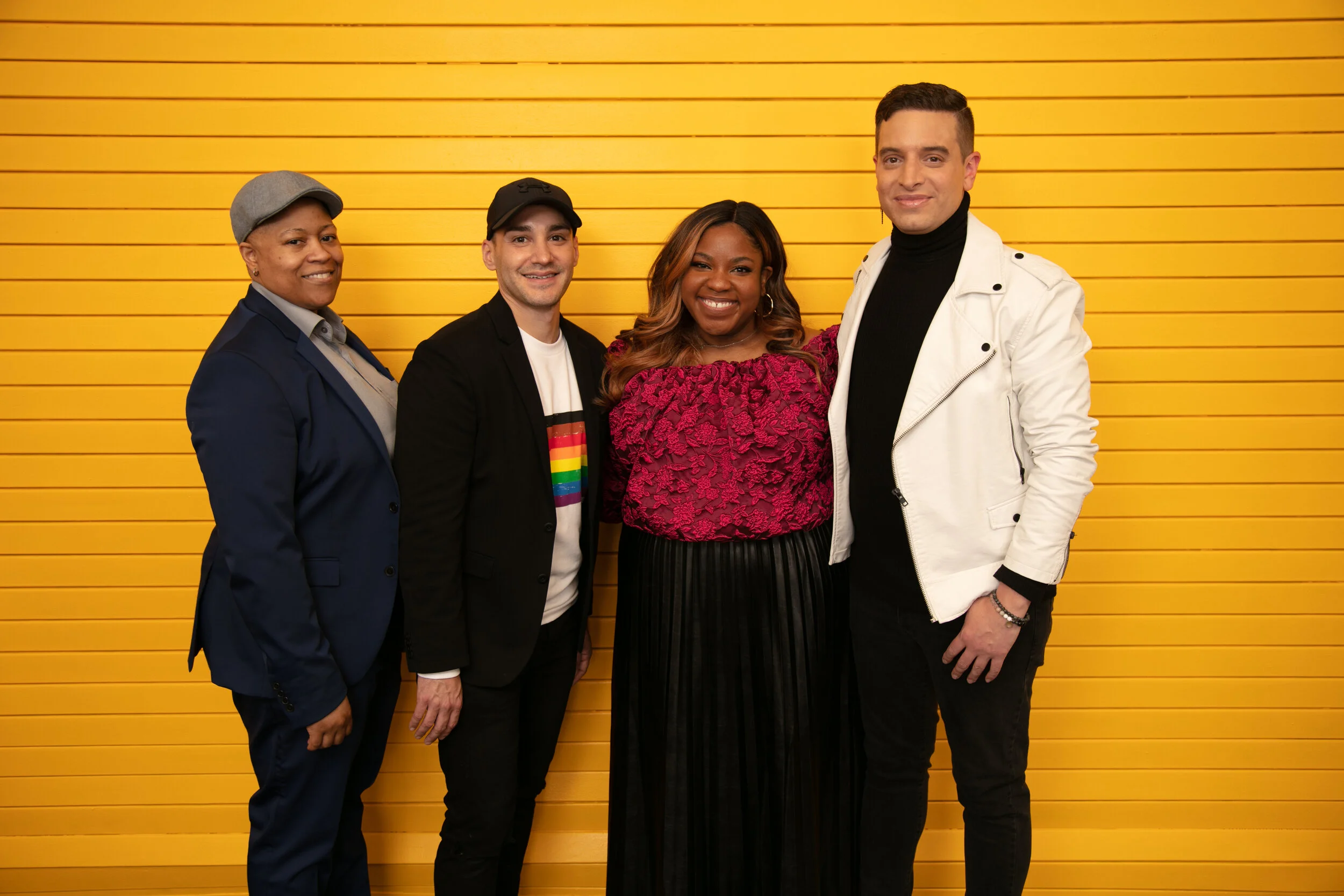 About — Stream queer movies, series, news, music and live TV on Revry