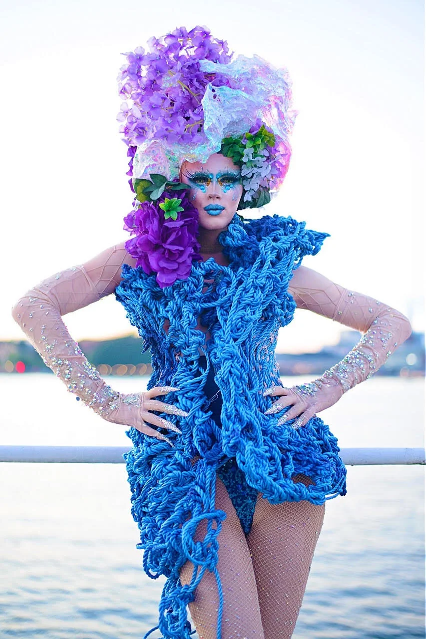 The Many Looks of Imaa Queen — Revry